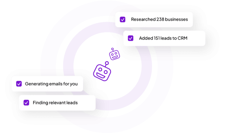 Lead Hunter - myflow